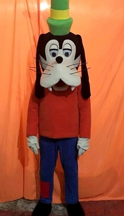 Goofy Maskot Kostümü - Maskot Kostüm Dünyası