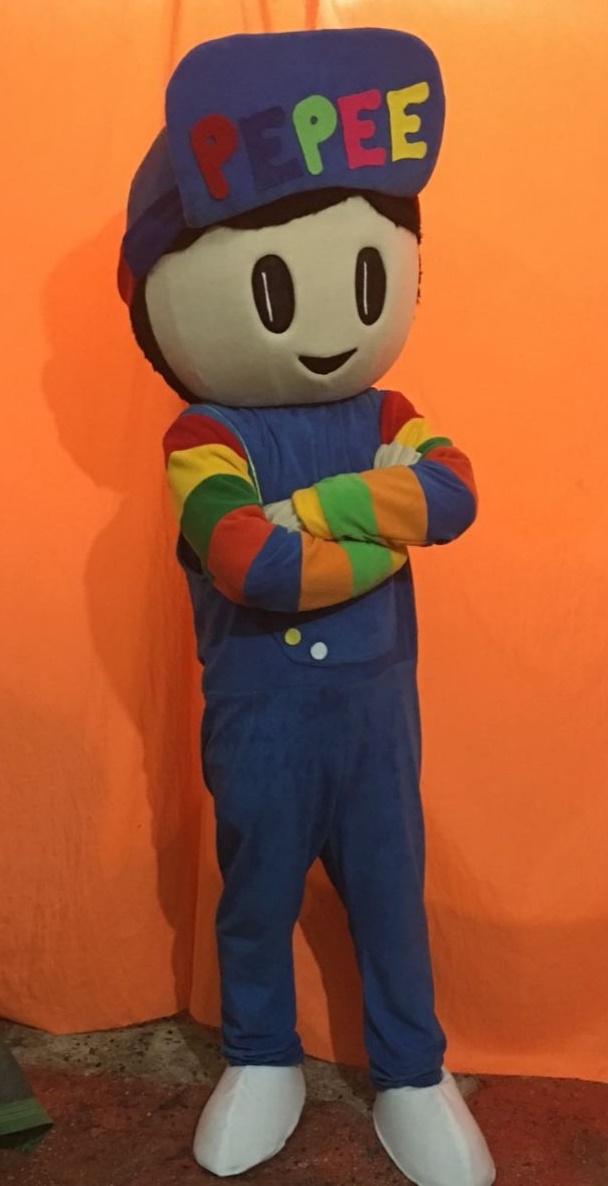 Pepee Maskot Kostümü - Maskot Kostüm Dünyası