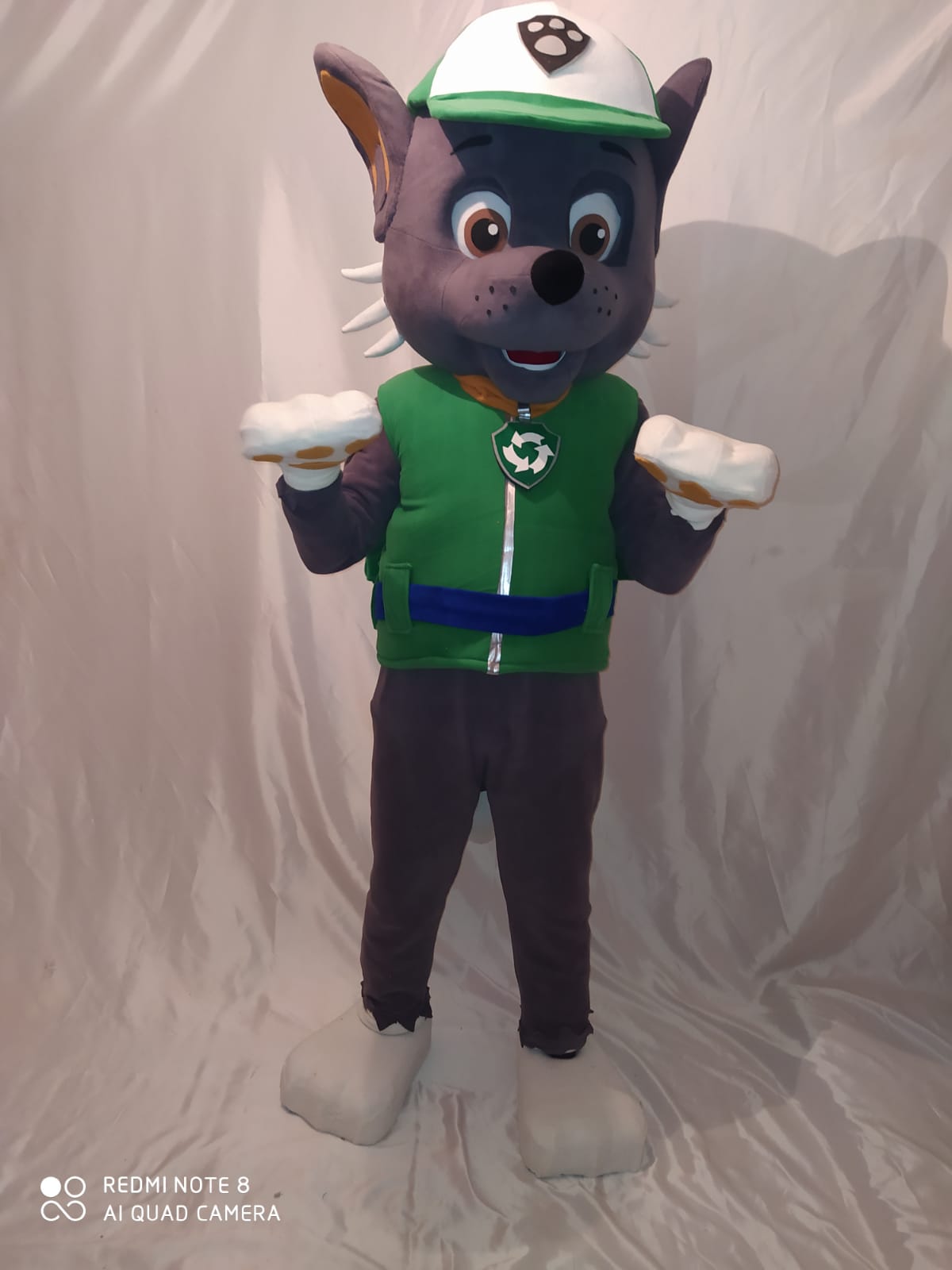 Paw Patrol Maskot Kostümü - Maskot Kostüm Dünyası