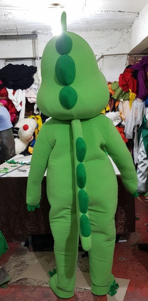 Dinazor Maskot Kostümü - Maskot Kostüm Dünyası
